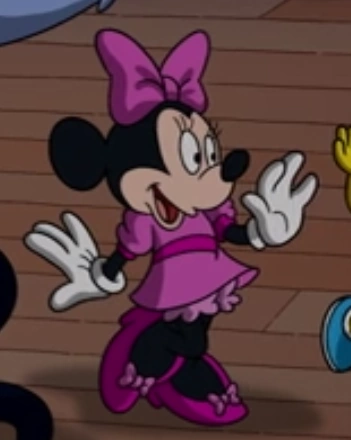 Minnie Mouse | Simpsons Wiki | Fandom