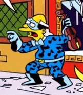 Dewey Largo/Gallery | Simpsons Wiki | Fandom