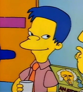 Sydney Swift | Simpsons Wiki | Fandom