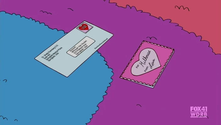 The Daughter Also Rises/Gallery | Simpsons Wiki | Fandom