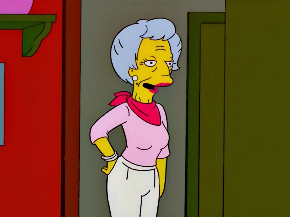 Zelda | Simpsons Wiki | Fandom