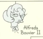 Alfreda Bouvier II | Simpsons Wiki | Fandom