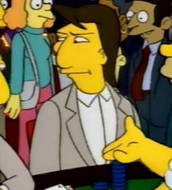 Charlie Babbitt | Simpsons Wiki | Fandom