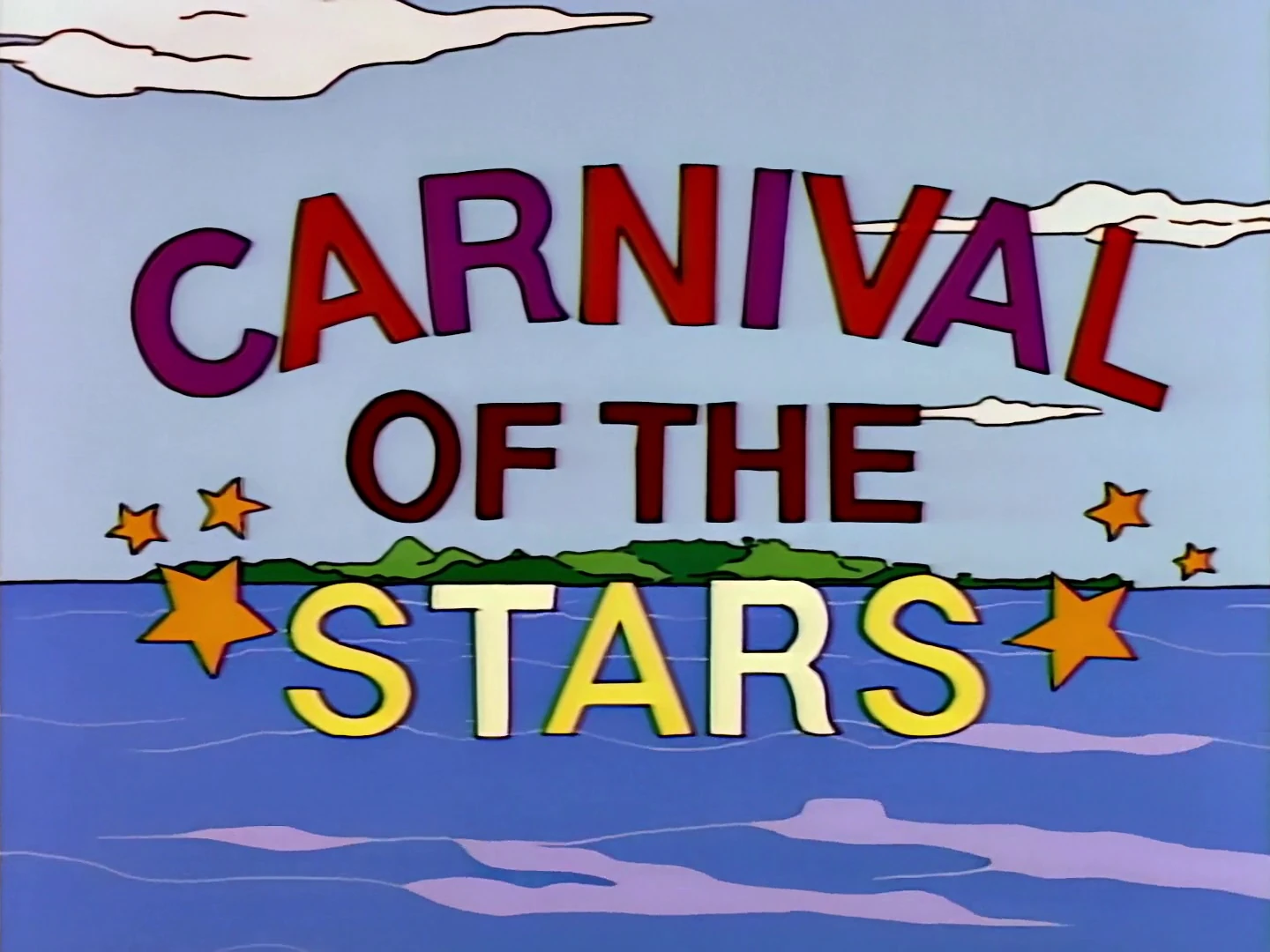 Carnival of the Stars | Simpsons Wiki | Fandom