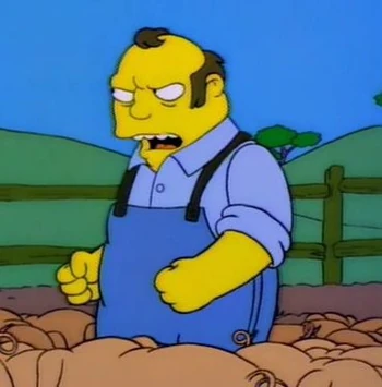 Gus | Simpsons Wiki | Fandom