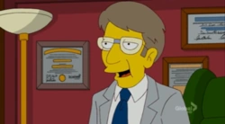 Cloisters Academy Headmaster | Simpsons Wiki | Fandom