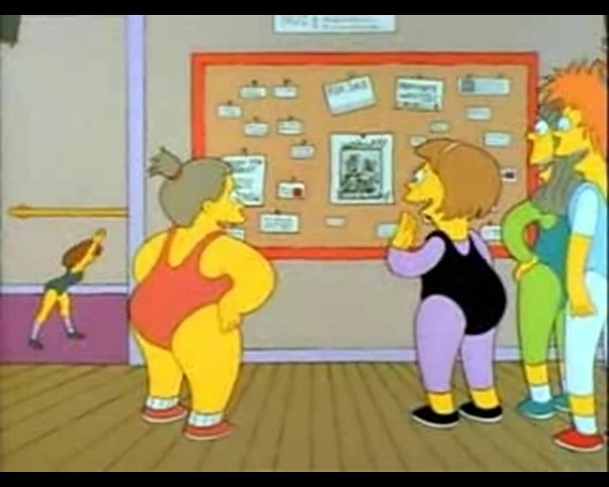 Swimming Pool | Simpsons Wiki | Fandom