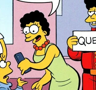 Marnie Simpson | Simpsons Wiki | Fandom