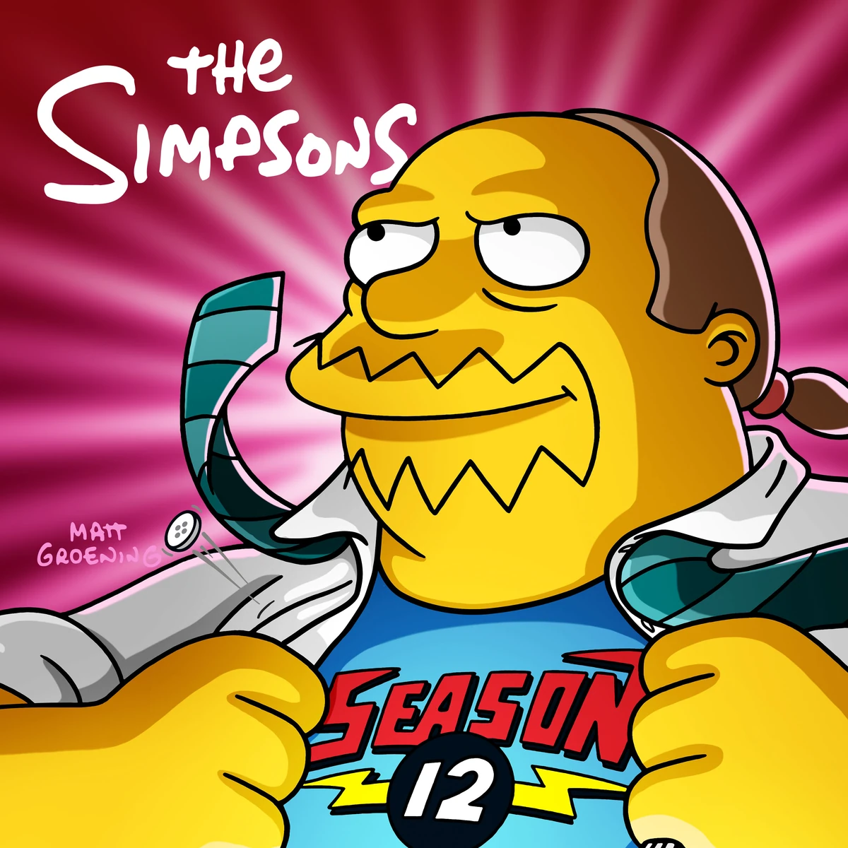 Season 12 | Simpsons Wiki | Fandom