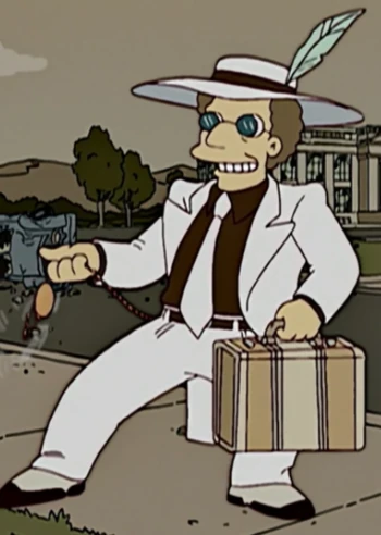 Big Band Stu | Simpsons Wiki | Fandom