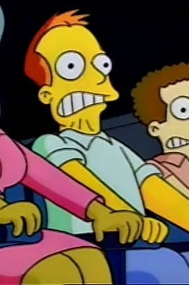 Exploding Head Cartoon