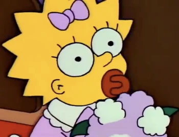 Maggie Simpson | Simpsons Wiki | Fandom