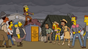 My Name is Jebediah Springfield | Simpsons Wiki | Fandom