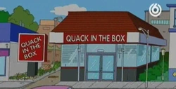 Quack In The Box | Simpsons Wiki | Fandom