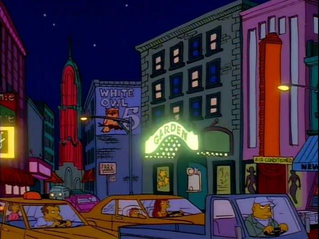 Garden | Simpsons Wiki | Fandom