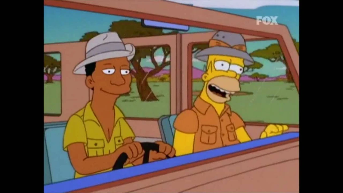 Good Morning Starshine (African Remix) | Simpsons Wiki | Fandom