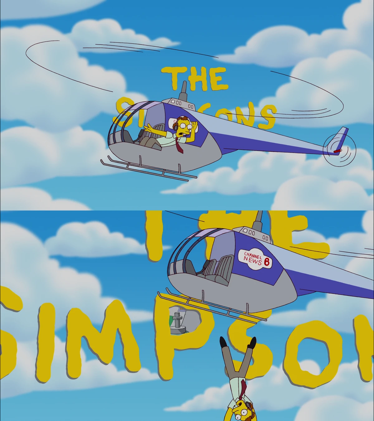 Bart Stops to Smell the Roosevelts/Gags | Simpsons Wiki | Fandom