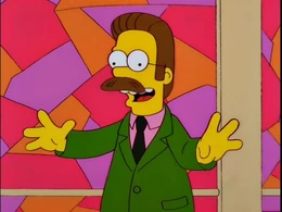 Viva Ned Flanders | Simpsons Wiki | Fandom