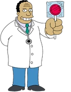 Julius Hibbert/Gallery | Simpsons Wiki | Fandom