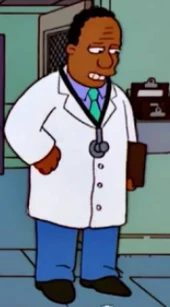 Doutor Hibbert | Wikisimpsons | Fandom