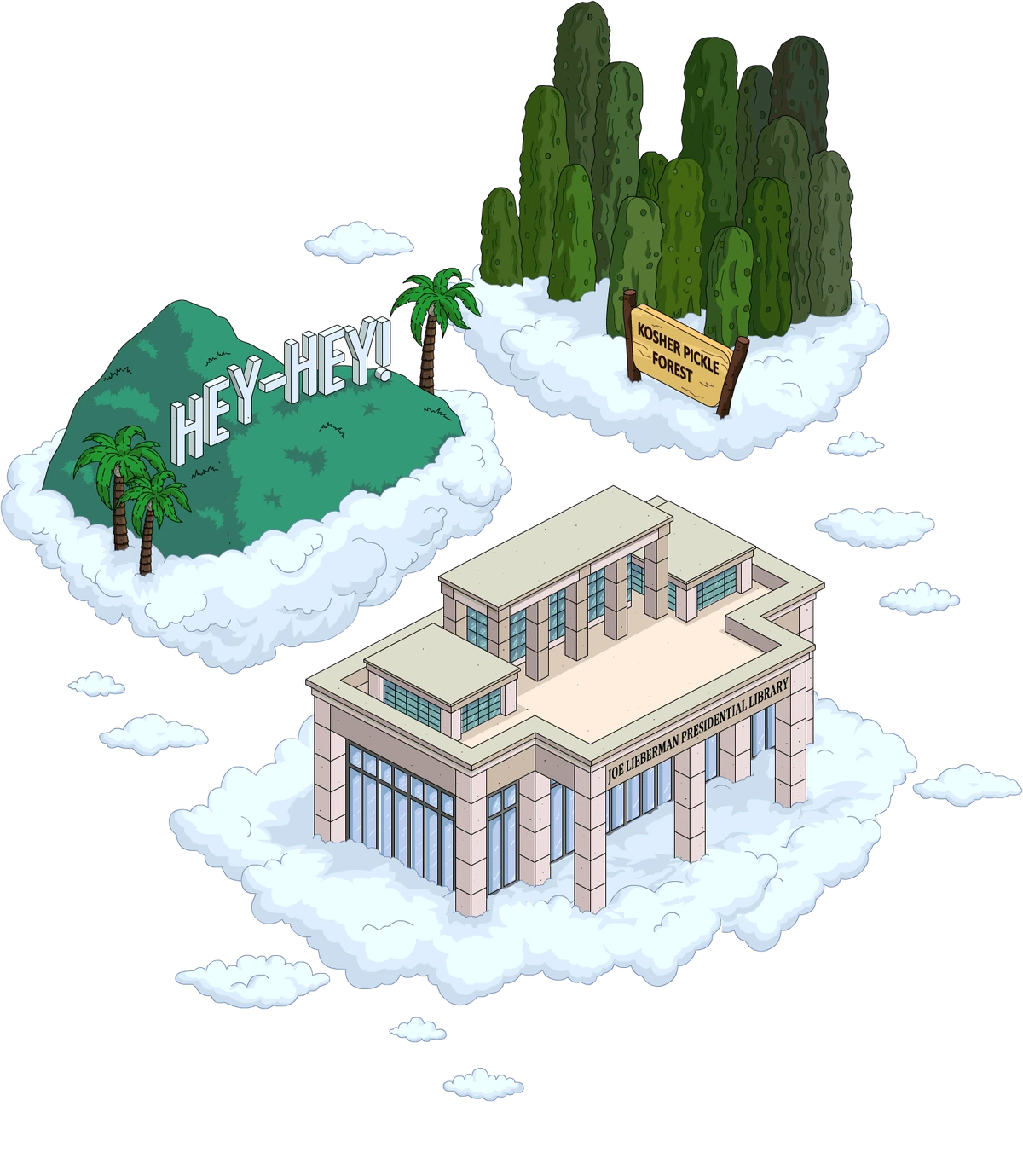 Jewish Heaven (place) | Simpsons Wiki | Fandom