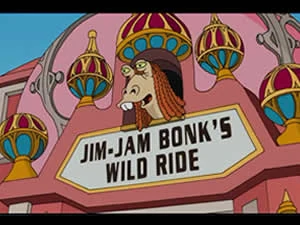 Jim-Jam Bonk Radical | Wikisimpsons | Fandom