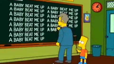 Beat On the Brat | Simpsons Wiki | Fandom