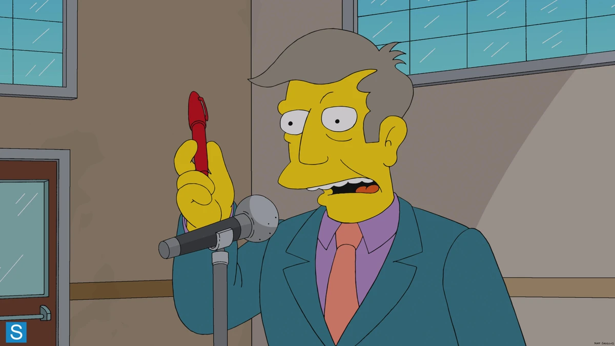 Yellow Subterfuge | Simpsons Wiki | Fandom