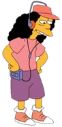 Otto Mann/Gallery | Simpsons Wiki | Fandom