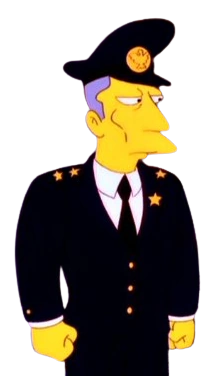 Man in military uniform | Simpsons Wiki | Fandom