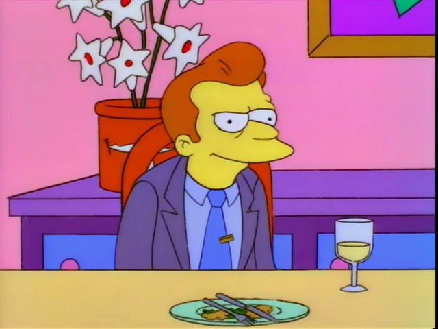 Regional Director of the IRS | Simpsons Wiki | Fandom