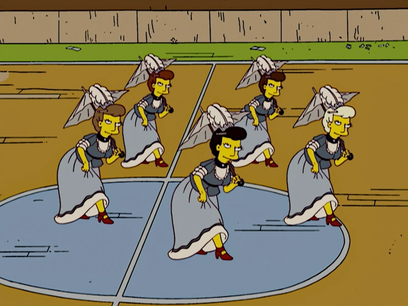 Basket Bells | Simpsons Wiki | Fandom