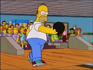 Barney's Bowlarama | Simpsons Wiki | Fandom