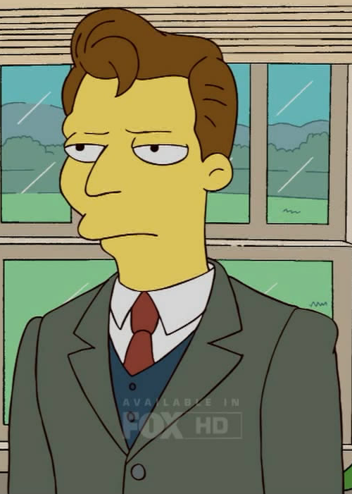 Brody McKenna | Simpsons Wiki | Fandom