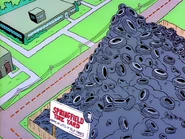 Springfield Tire Yard | Simpsons Wiki | Fandom