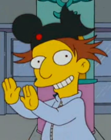 International Harvester Spuckler | Simpsons Wiki | Fandom