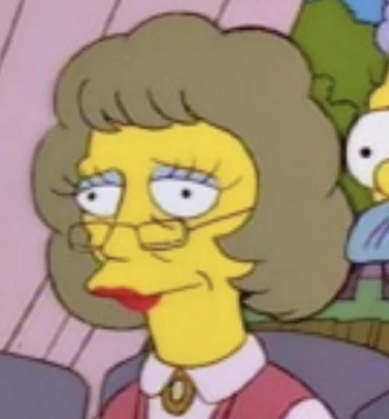 Maude Flanders | Simpsons Wiki | Fandom