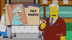 Alice Glick | Simpsons Wiki | Fandom