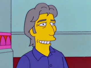 Richard Gere | Simpsons Wiki | Fandom