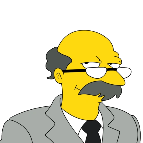 Roger Meyers Sr. | Simpsons Italia | Fandom