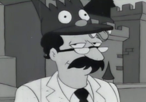 Roger Meyers Sr. | Simpsons Wiki | Fandom