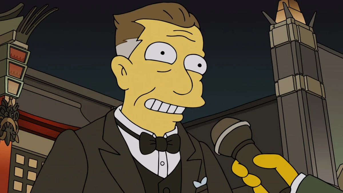 Joe Quimby Sr. | Simpsons Wiki | Fandom