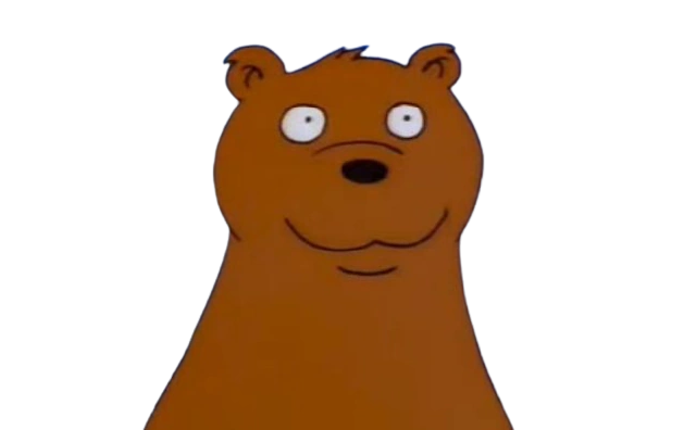 The Bear | Simpsons Wiki | Fandom