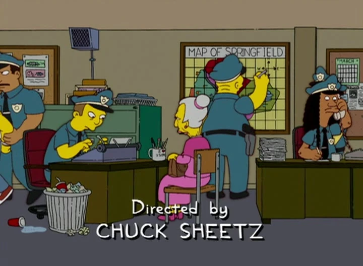 Springfield Up/Gallery | Simpsons Wiki | Fandom