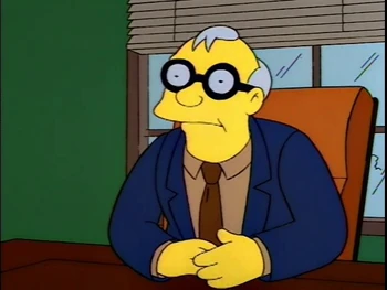 Adult Education Annex owner | Simpsons Wiki | Fandom