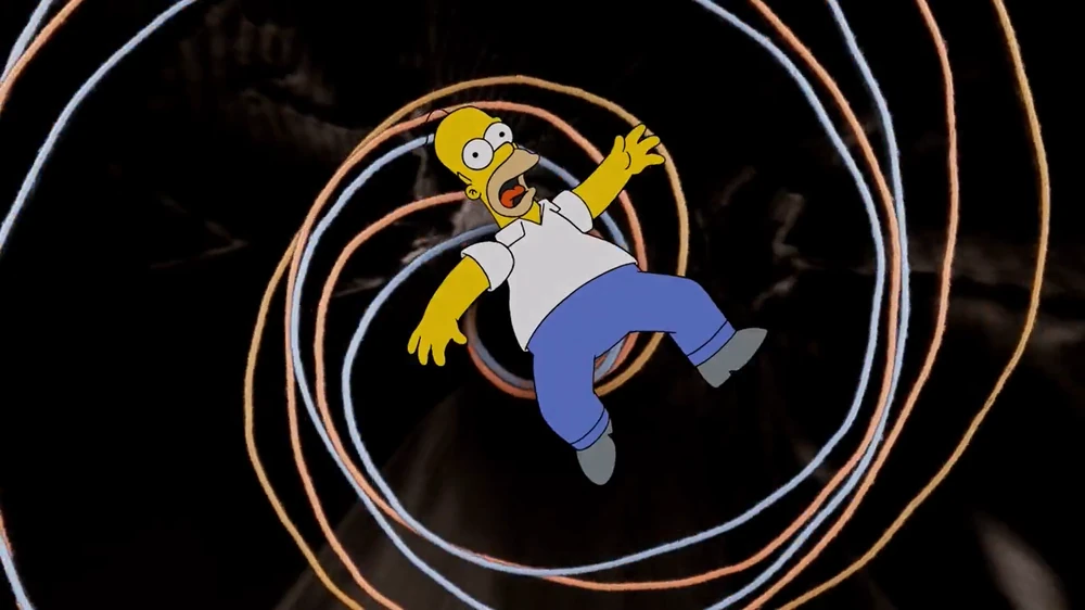 Yarn couch gag | Simpsons Wiki | Fandom