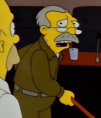 Janitor (Simpson Tide) | Simpsons Wiki | Fandom