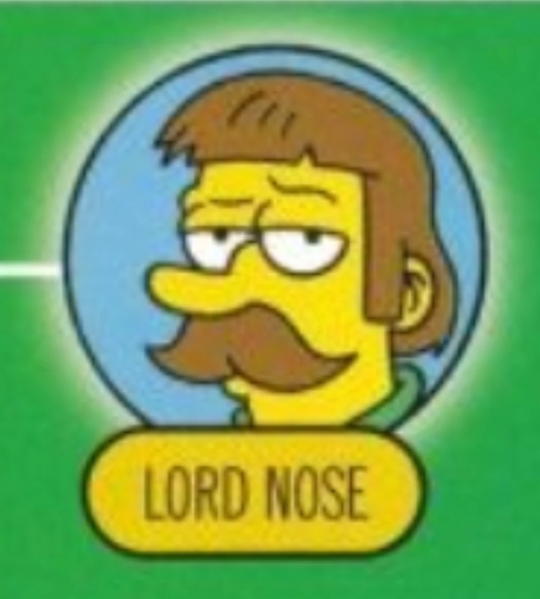 Lord Nose | Simpsons Wiki | Fandom