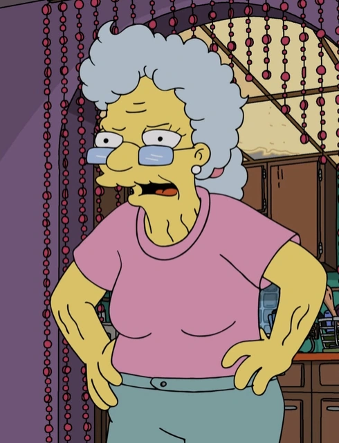 Public Domain Debbie | Simpsons Wiki | Fandom