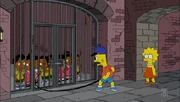 Civil War Prison and Museum of Sideburns | Simpsons Wiki | Fandom
